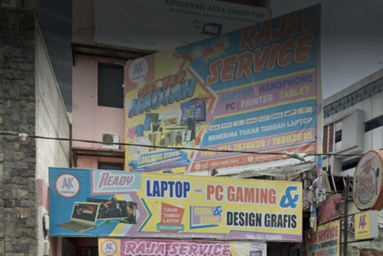 √ 10 Rekomendasi Toko Komputer di Depok (Lengkap & Murah)